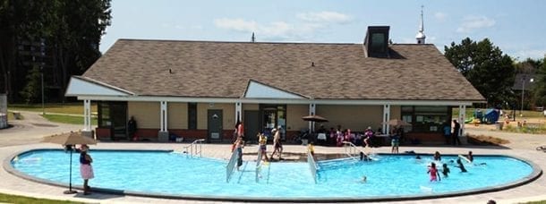 Jules Morin Park Redevelopment - Ruhland And Associates Ltd